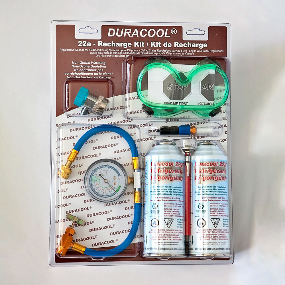 Kits Deepfreeze Refrigerants Inc Kits Deepfreeze Refrigerants Inc