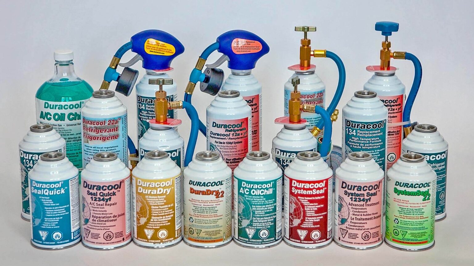 Deepfreeze Refrigerants Inc. – Duracool Refrigerants – The Premium ...